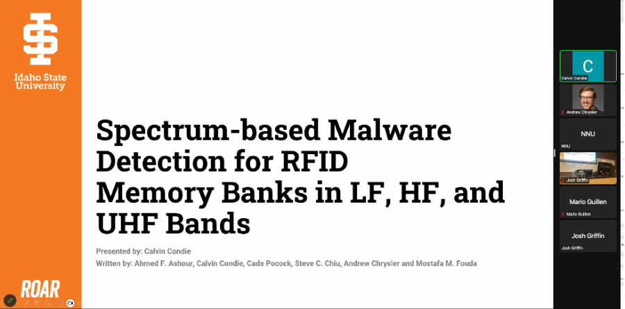 IEEE ORSS 2023 – ORSS